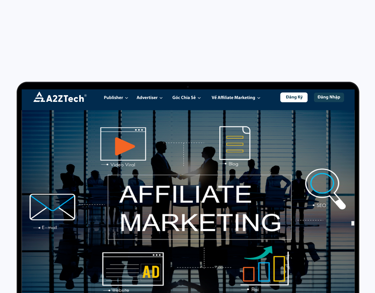 Giải pháp - A2Z Technology
